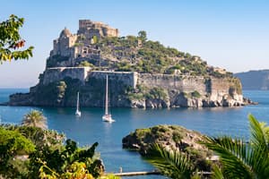 Explore Ischia Ponte: History, Beaches & the Aragonese Castle